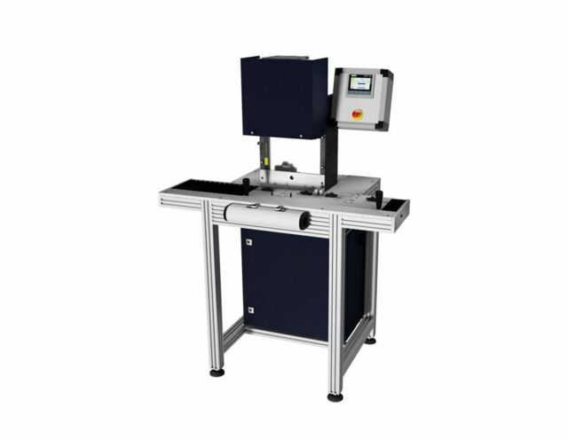 Optimel Schmelzgußtechnik GmbH | Hotmelt machine FLEXline